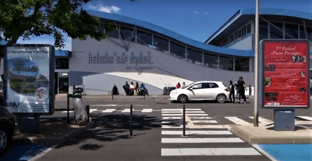 Aéroport Béziers – Cap d’Agde | Béziers