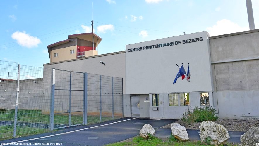 Centre Penitentiaire de Gasquinoy | Béziers
