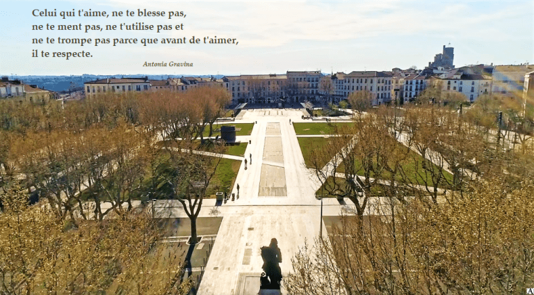 Allées Paul Riquet | Béziers