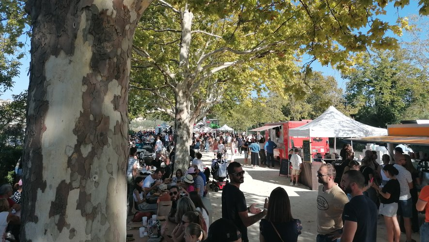 Truck & Beer festival | Béziers