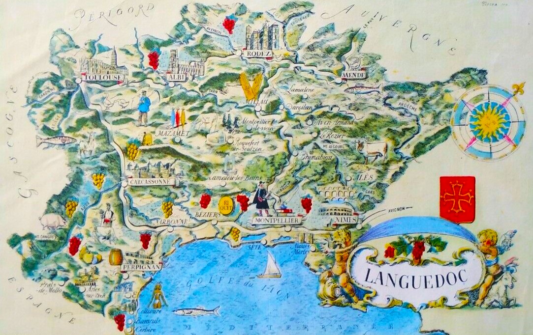 Languedoc-Roussillon | Béziers