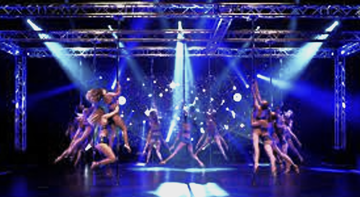 Dance “Flying roots” | Béziers