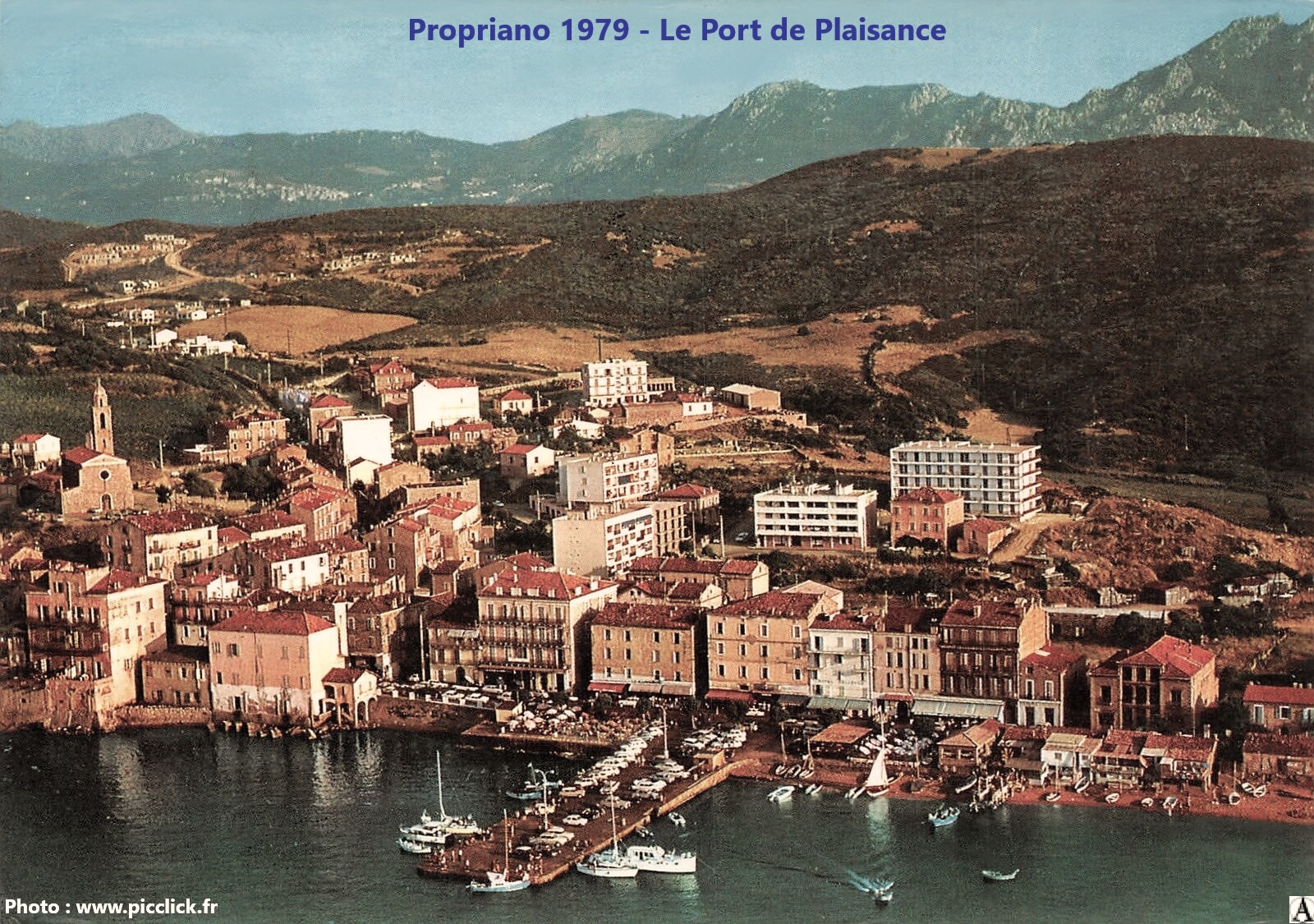 1979 Affaire Tommy Recco | Béziers